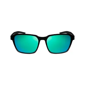 Nike Radeon Valor Mirrored Sunglasses - Black