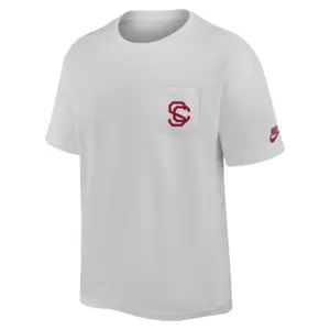 Nike Usc Legacy Max90 Pocket 2-hit College T-shirt - Grey