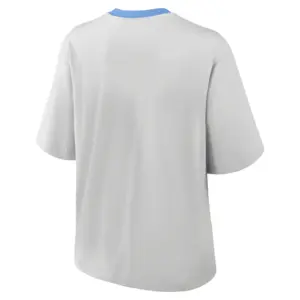 Nike North Carolina Legacy Arch Script Boxy College T-shirt