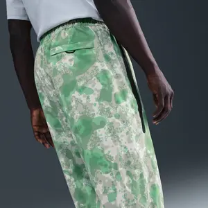 Nike Tech Dri-fit Woven Camo Loose-fit Pants