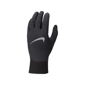 Nike Pacer Therma-fit Running Gloves - Black