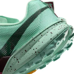 Nike Kiger Trail Running Shoes - Green