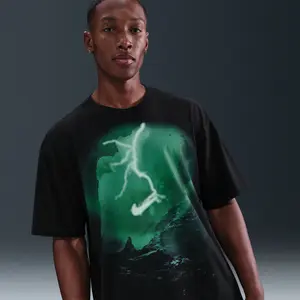Nike Sportswear Max90 T-shirt - Black