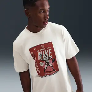 Nike Sportswear Max90 T-shirt - Grey