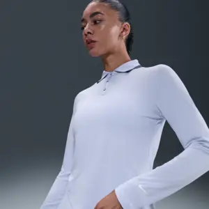 Collared Performance Tops For Women