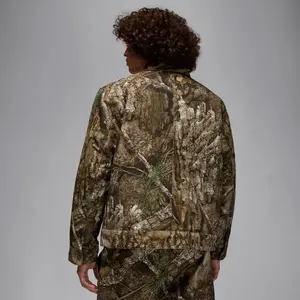 JORDAN Flight Chicago Realtree Jacket - Green