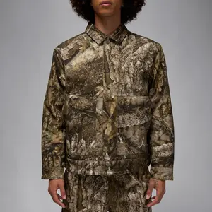 JORDAN Flight Chicago Realtree Jacket - Green