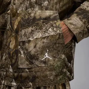 JORDAN Flight Chicago Realtree Jacket - Green