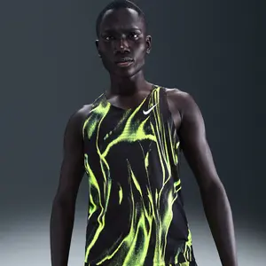 Men's Moisture-Wicking Running Tops