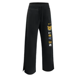 Nike College Phoenix Fleece Sweatpants - Black