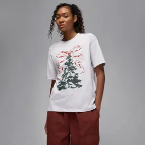 Jordan Short Sleeve Tops For Women