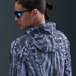 Nike Swift Repel Uv Printed Running Jacket