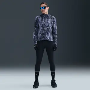 Nike Swift Repel Uv Printed Running Jacket
