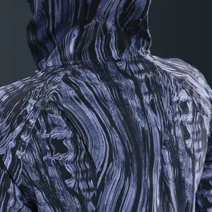Nike Swift Repel Uv Printed Running Jacket