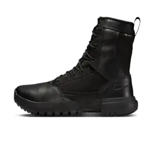 Nike Sfb Air Field Ukiah 8" Gore-tex Tactical Boots - Black
