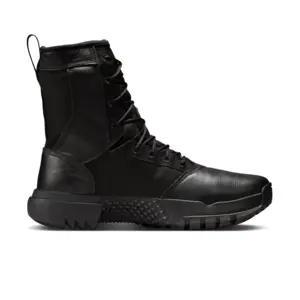 Nike Sfb Air Field Ukiah 8" Gore-tex Tactical Boots - Black