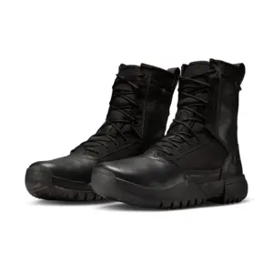Nike Sfb Air Field Ukiah 8" Gore-tex Tactical Boots - Black