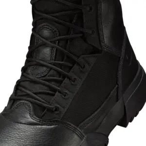 Nike Sfb Air Field Ukiah 8" Gore-tex Tactical Boots - Black