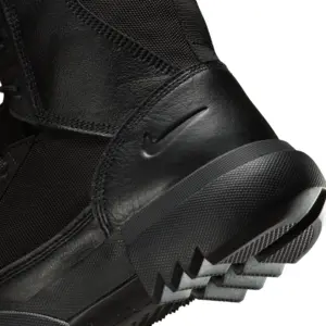 Nike Sfb Air Field Ukiah 8" Gore-tex Tactical Boots - Black