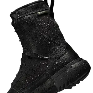 Nike Sfb Air Field Ukiah 8" Gore-tex Tactical Boots - Black