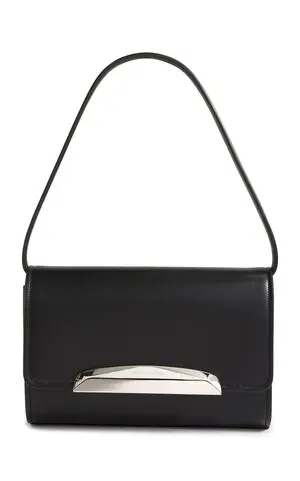 Brandon Maxwell Louise Pochette - Black