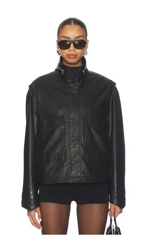 Allsaints Button Detailed Jackets For Women