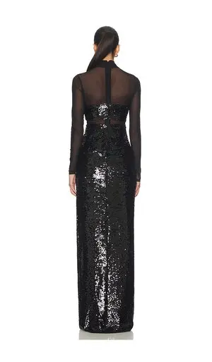 Likely Sequin Andie Gown