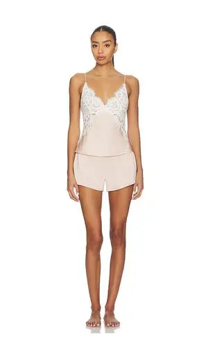 HOMEBODII Peyton Cami Set - Blush
