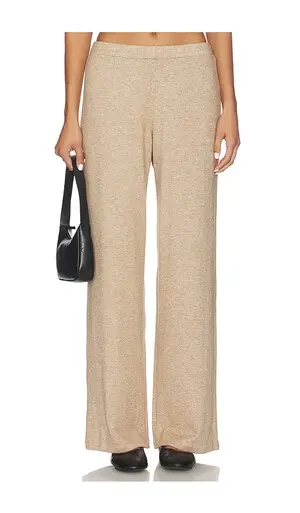 Women's Cashmere Set Pants