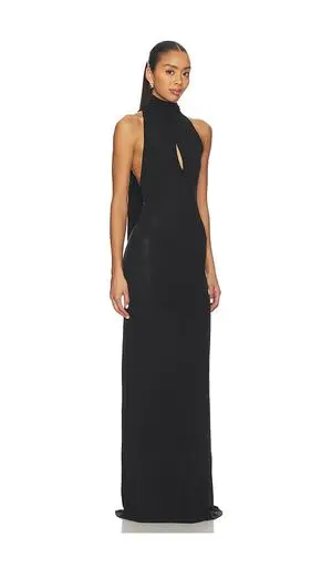 AYA MUSE Sele Gown - Midnight