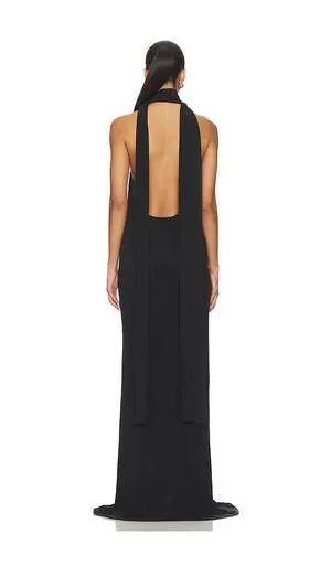 AYA MUSE Sele Gown - Midnight