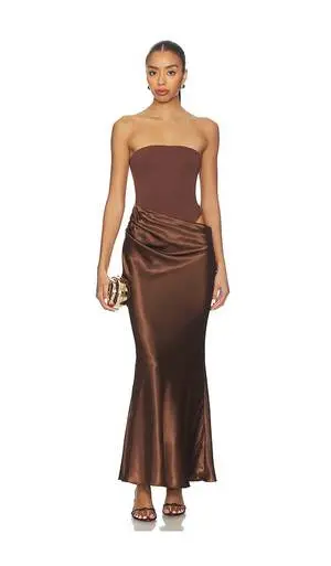 All The Ways Cut Out Evening Dresses