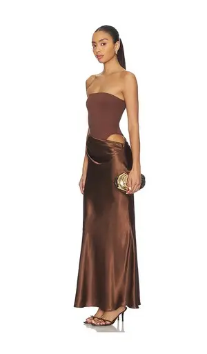 ALL THE WAYS Carrie Maxi Dress