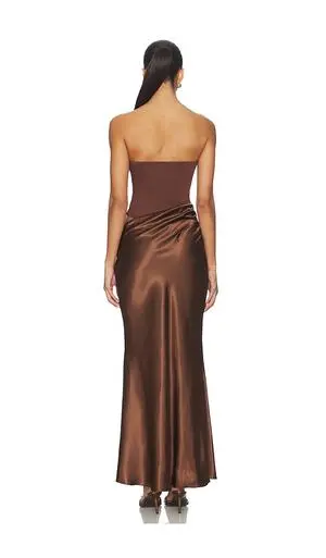 ALL THE WAYS Carrie Maxi Dress