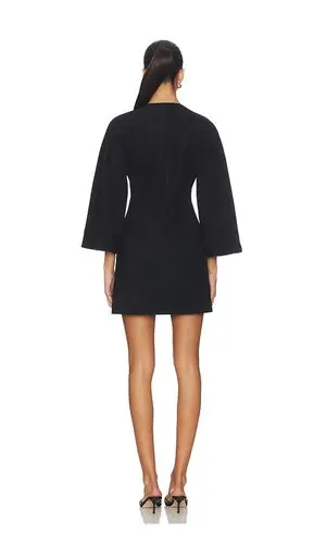 Alexis Anesa Dress - Black