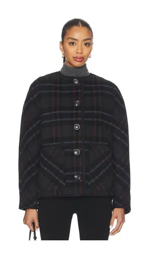 Veronica Beard Martine Coat