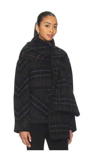 Veronica Beard Martine Coat