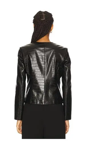 LAMARQUE Agnes Jacket - Black