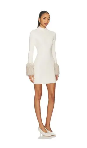 Steve Madden Riello Mini Dress - Cream