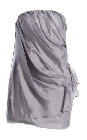 THE GARMENT THE GARMENT Gilian Bustier Mini Dress