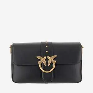 Classic Black Bag Shoulder Bags
