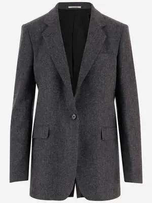 Tagliatore Wool And Cashmere Jacket