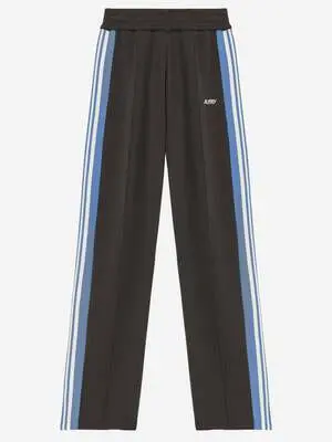 Autry Striped Sports Pants For Women