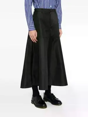 Comme Des Garçons A-line Skirt