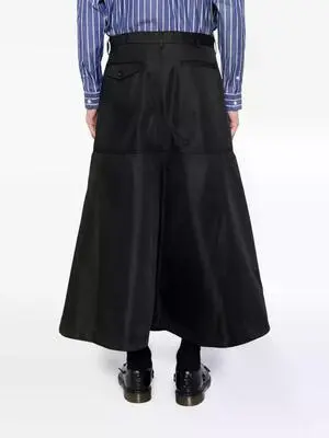 Comme Des Garçons A-line Skirt