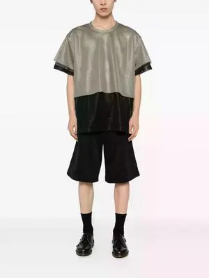 Comme Des Garçons Layer T-shirt