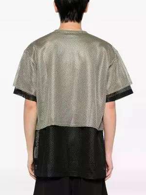Comme Des Garçons Layer T-shirt