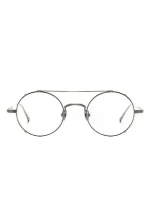 Matsuda M3143 Eyeglasses - Silver