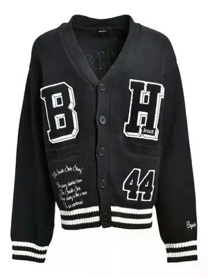 BREATH Bh-patch Cardigan