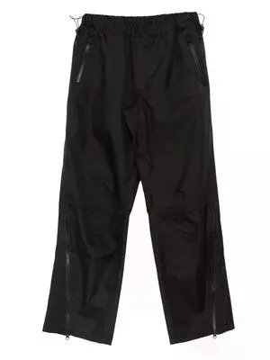 GR10K Zip-pocket Trousers